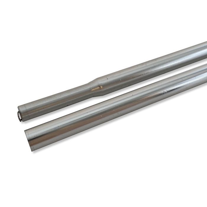 Aluminium buis 97 cm